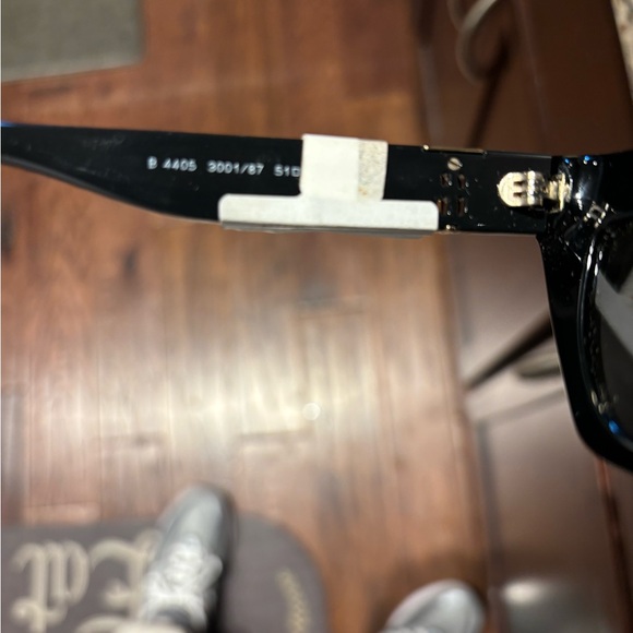 Burberry | Accessories | Women All Black Burberry Tb Sun Shades | Poshmark